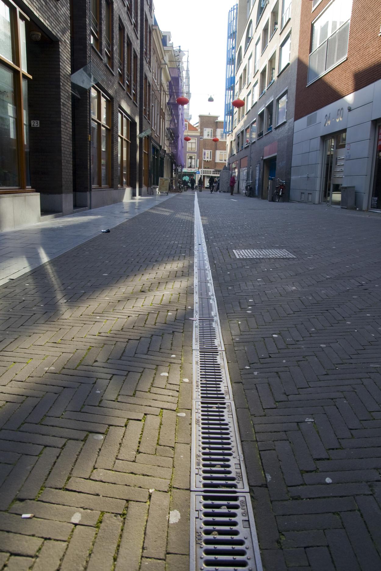 Bovengrondse afvoer | Eindhovenduurzaam